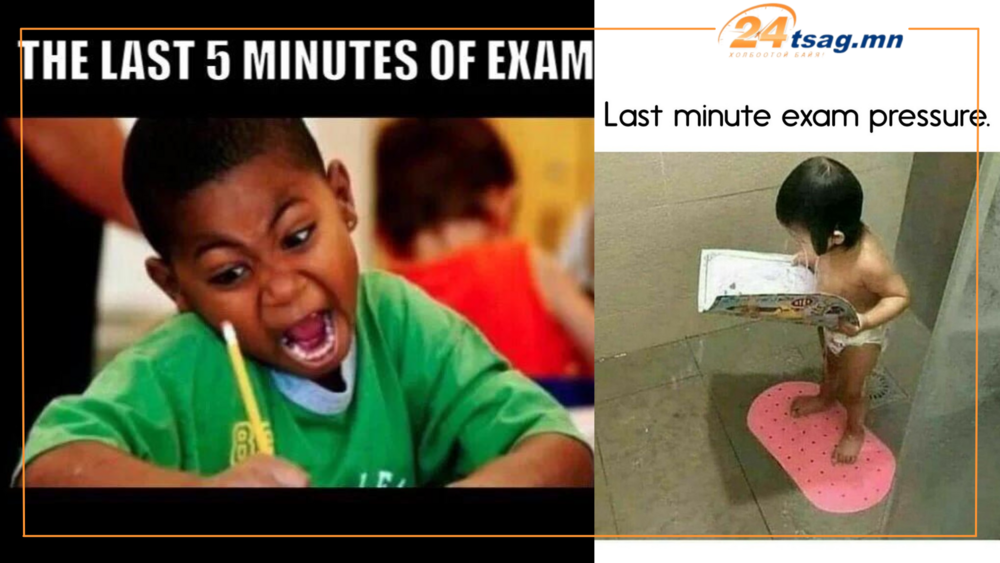 ЭЕШ өгөх гэж байгаа дүү нартаа өгөх 12 зөвлөмж